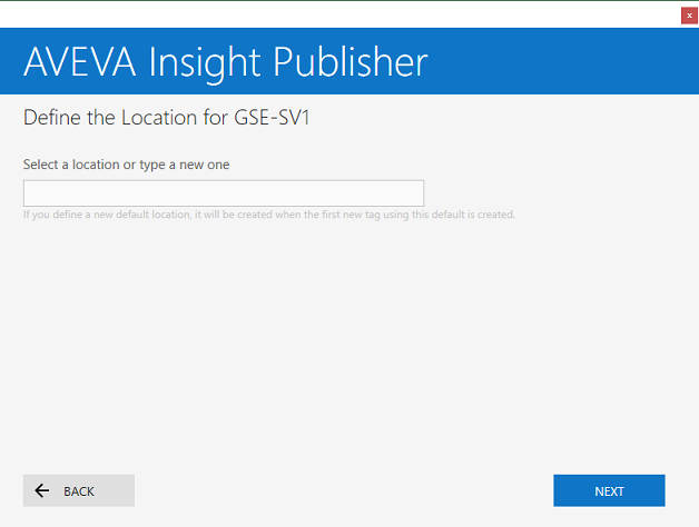 AVEVA Historic Data Export Driver Guide - Generate a Connection Token with AVEVA Insight ...